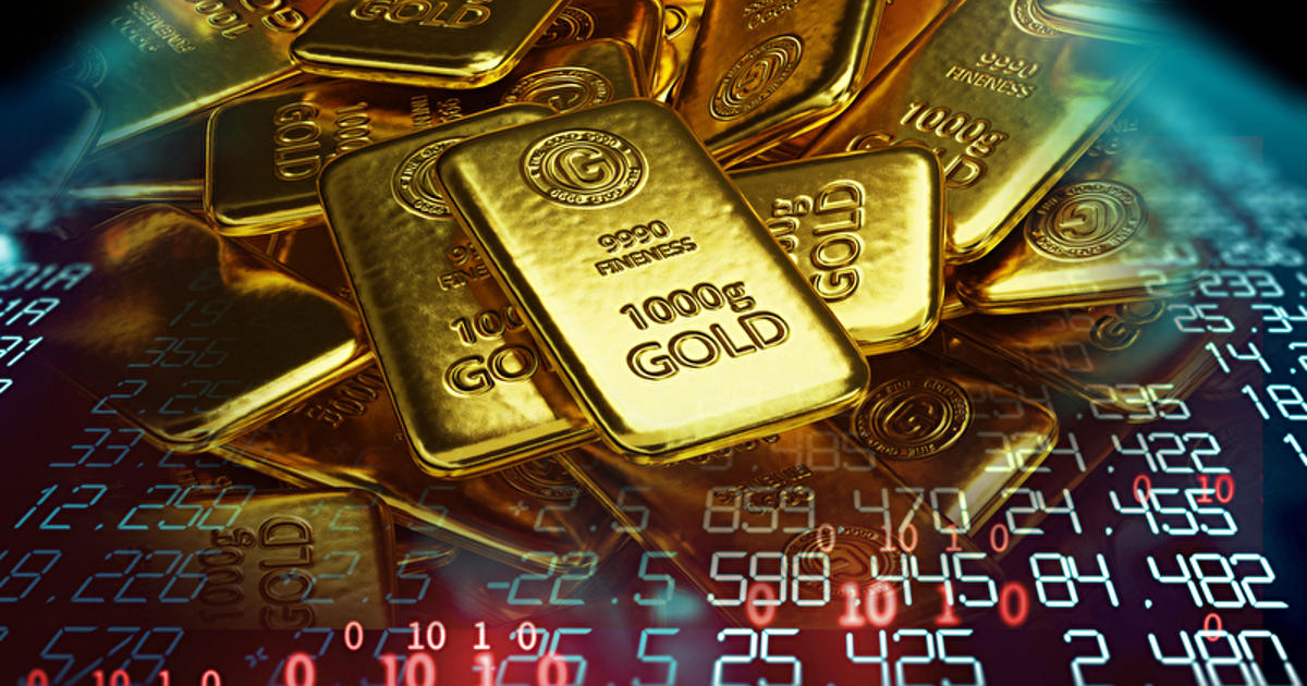 Gold-ETC als Geldanlage: Besser als physische Goldbarren? | BERGFÜRST